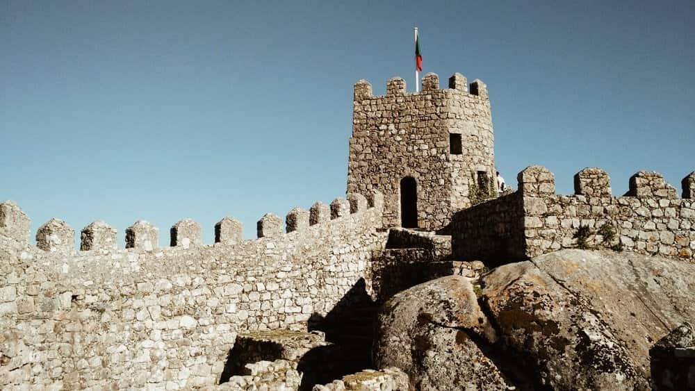 Mouros Castle | Fenceless Travel