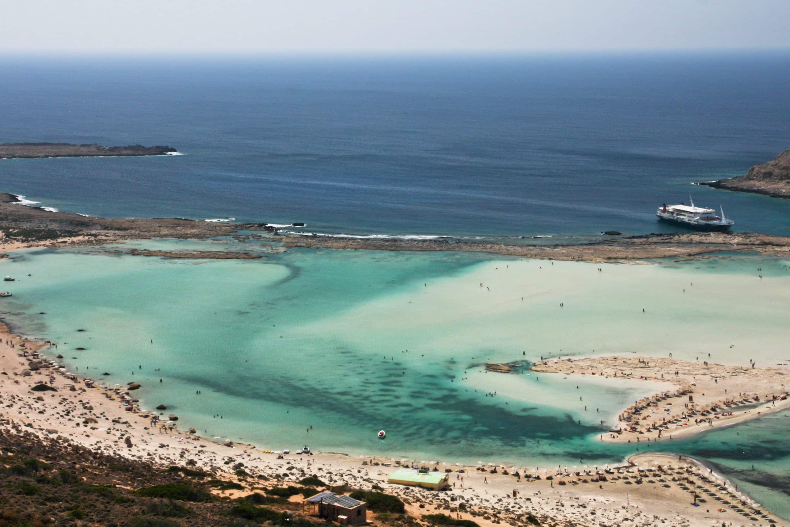 Balos Beach | Fenceless Travel