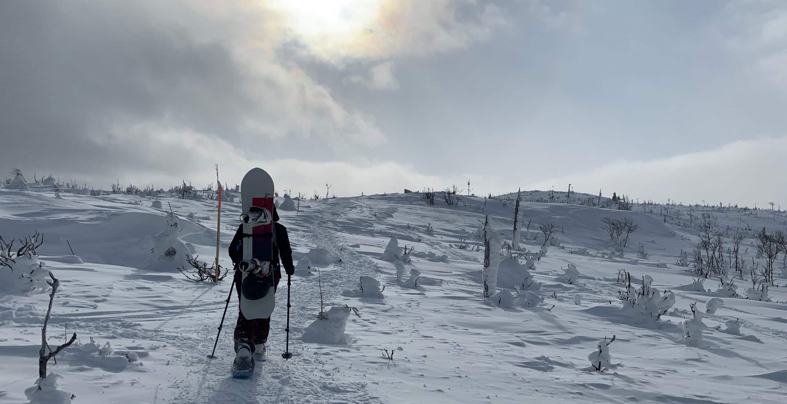 Chic-Chocs Mountains | Fenceless Travel