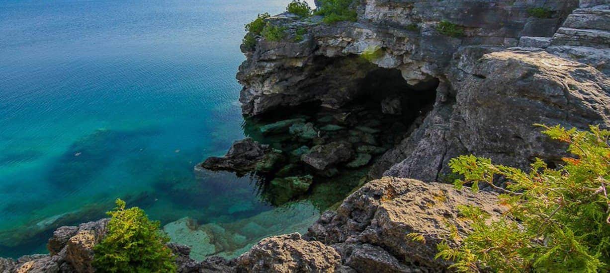 The Grotto caves | Fenceless Travel