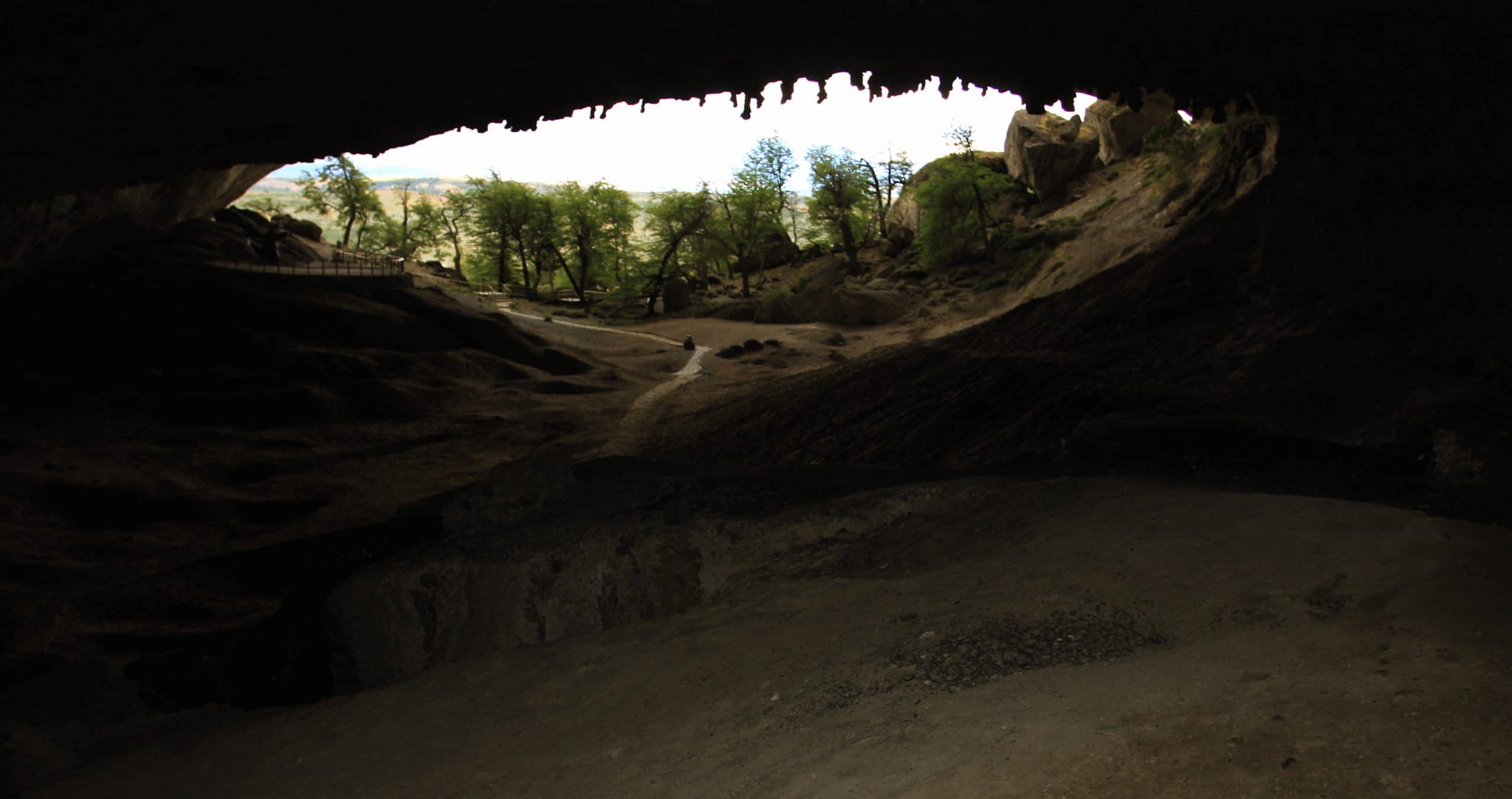 Milodon Cave | Fenceless Travel