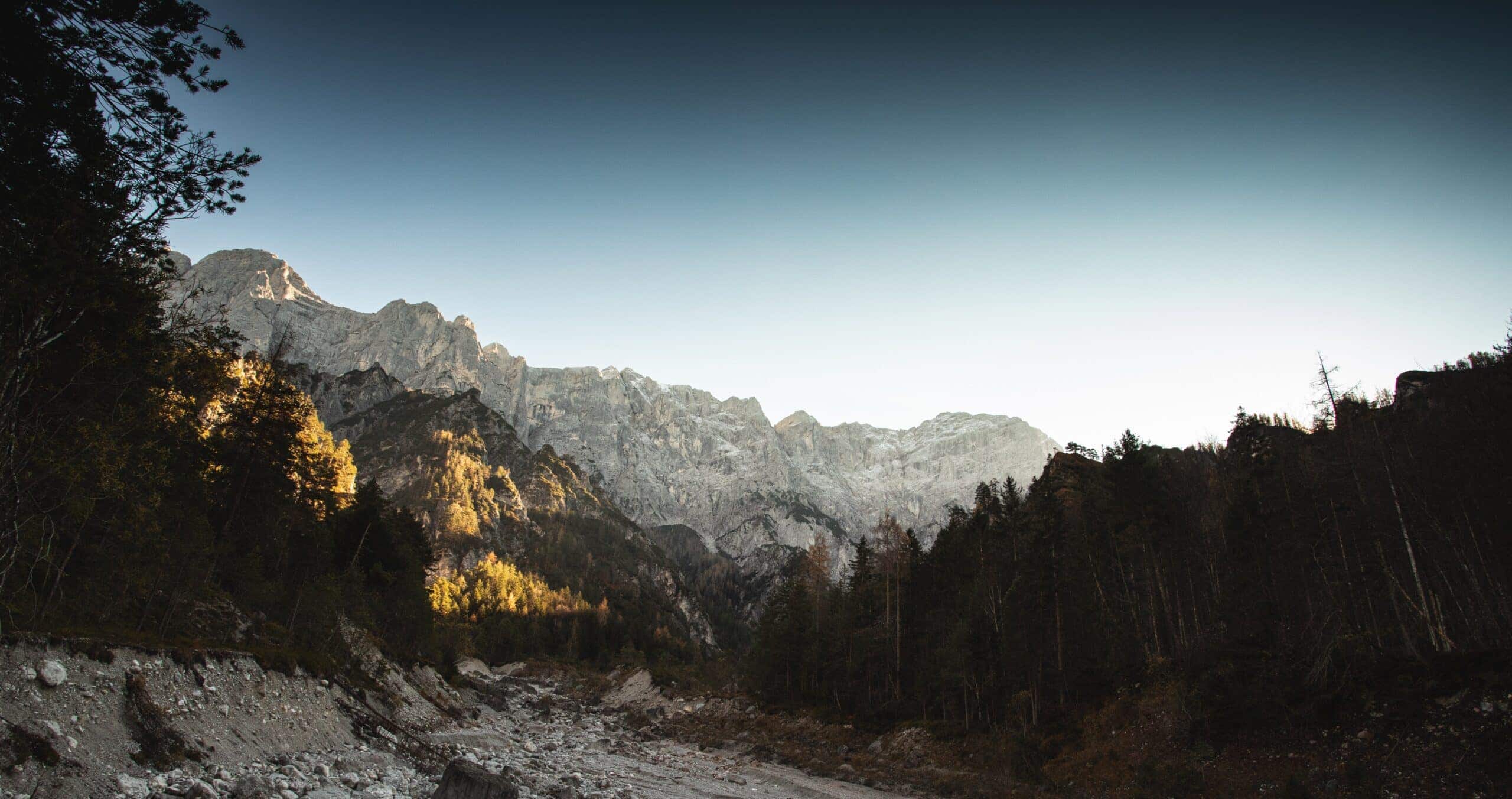 Austria things to do - Gesause national park | Fenceless Travel
