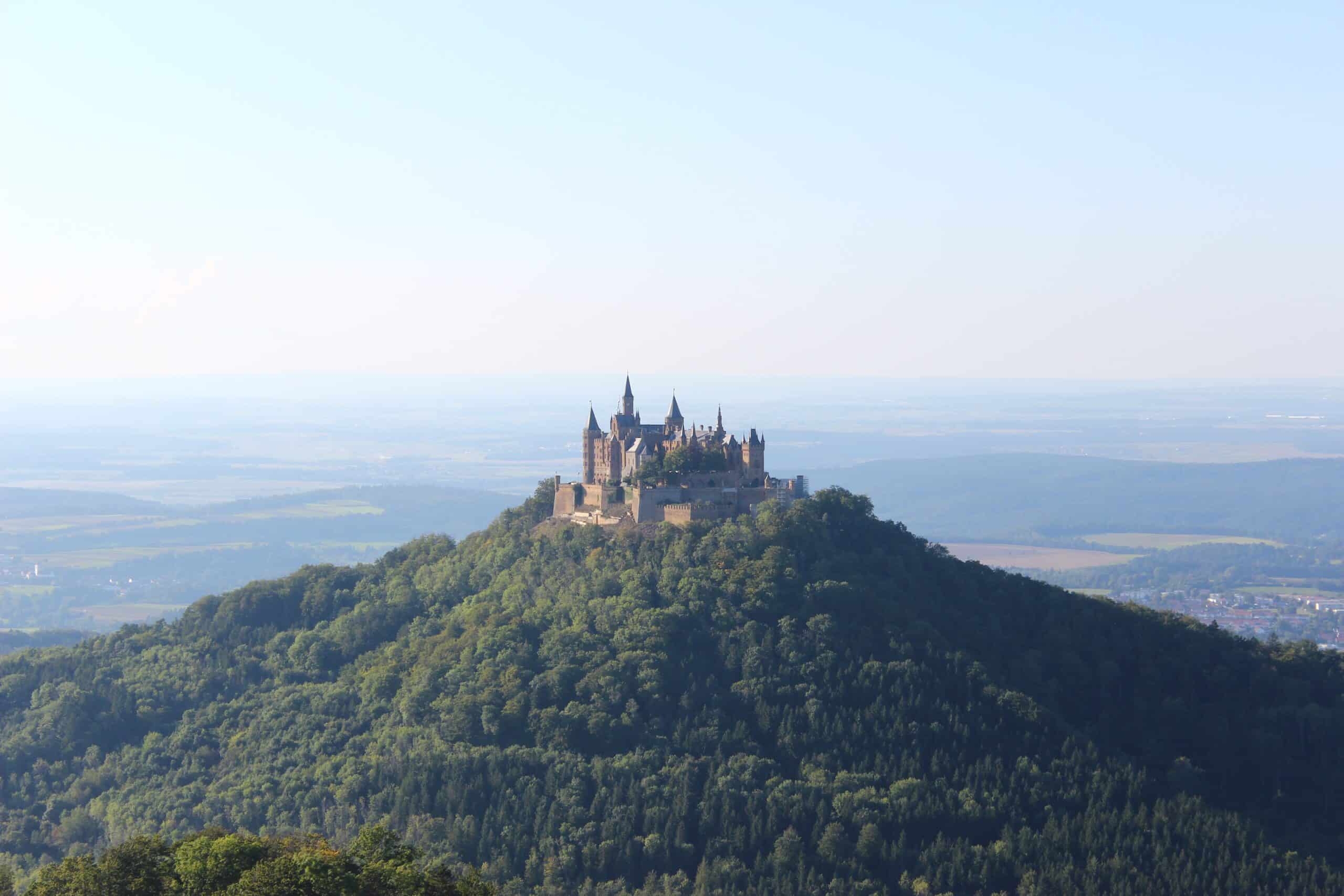 Hohenzollern castle | Fenceless Travel