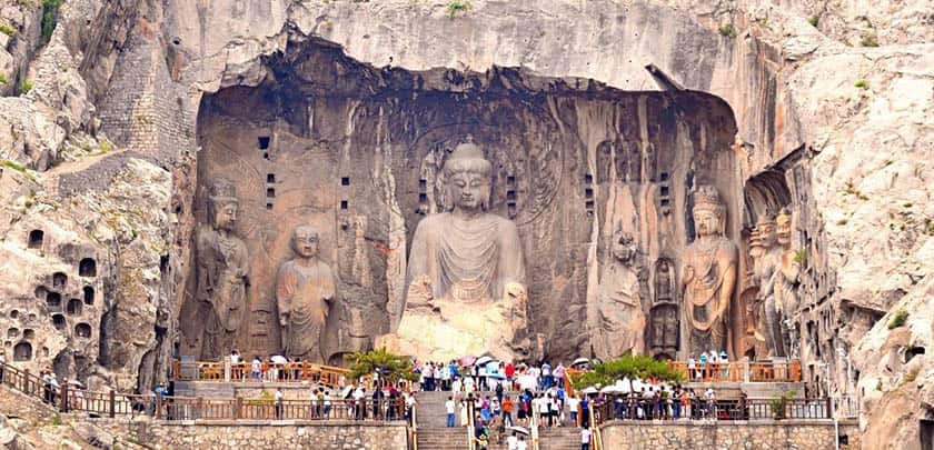 China Things to do - Longmen Grottoes | Fenceless Travel
