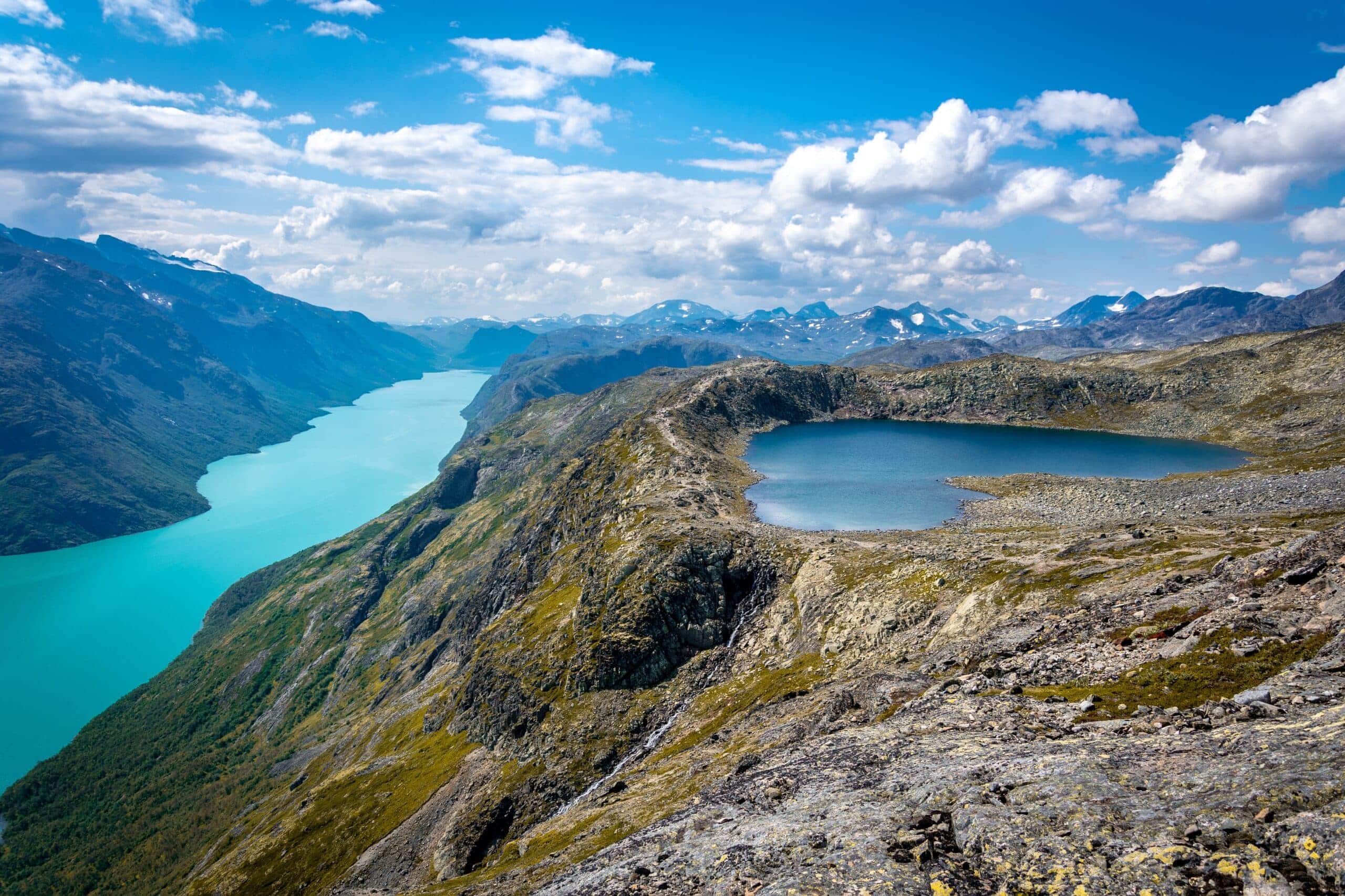 Norway things to do - Besseggen mountain ridge | Fenceless Travel