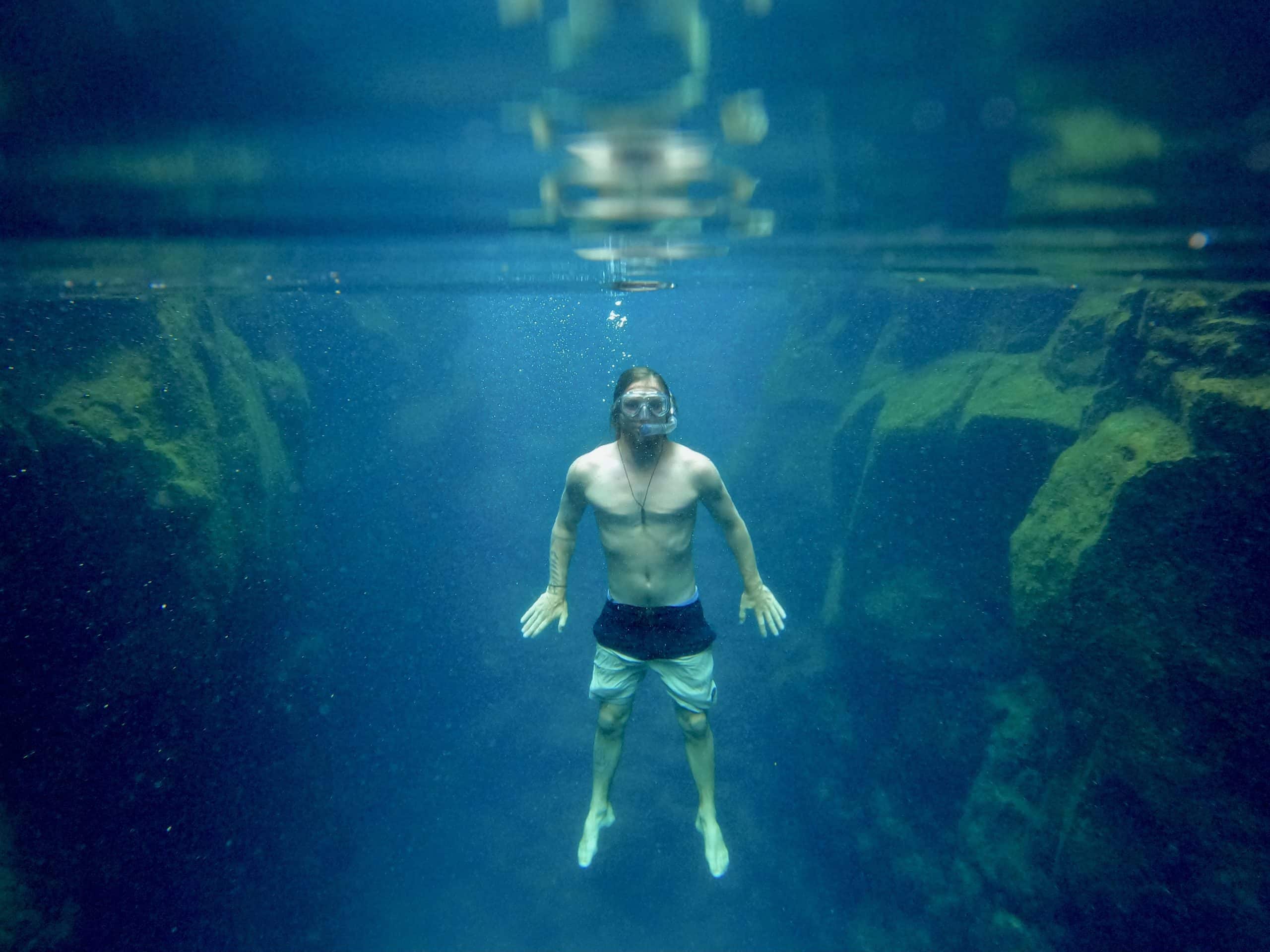 Las grietas | Fenceless Travel