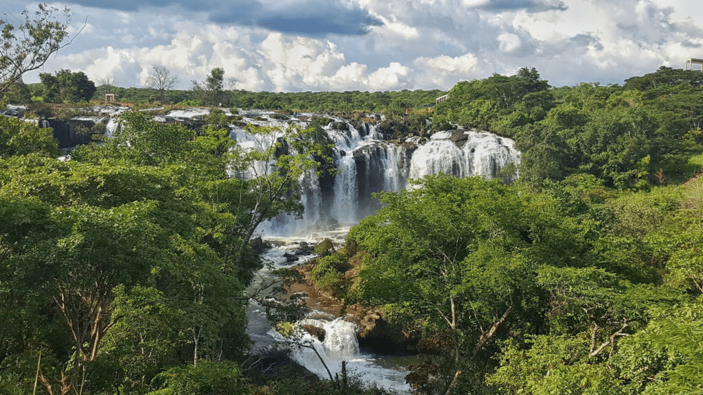 Angola Travel Guide - Dala Waterfalls | Fenceless Travel