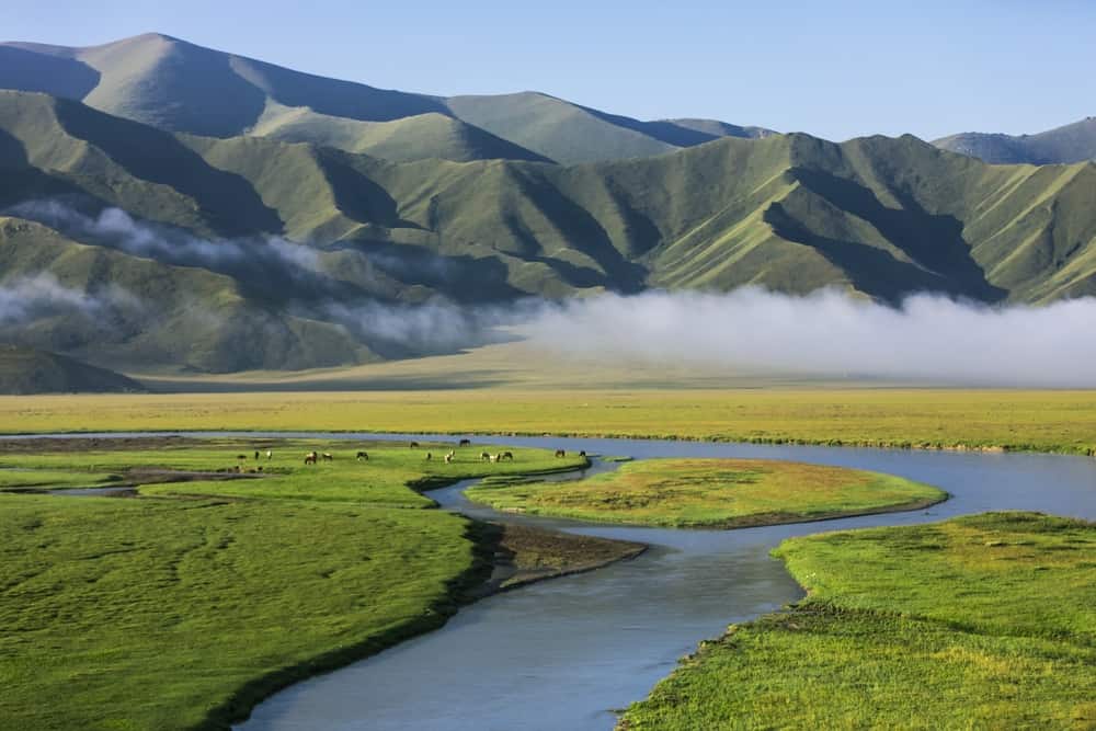 Mongolia Best Tings to do - Ancient city of Kharkhorin | Fenceless Travel