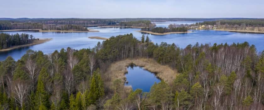 Lithuania Best Things to do - Aukštaitija National Park | Fenceless Travel
